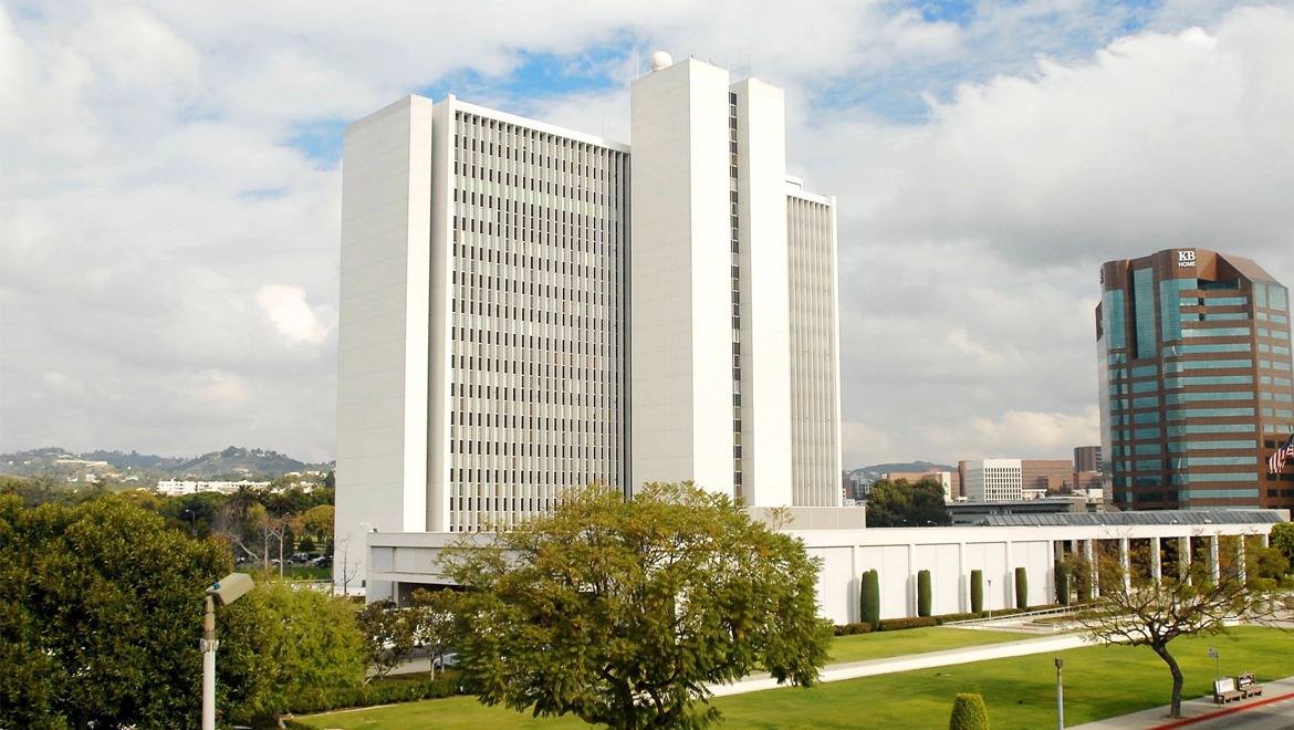 Los Angeles Federal Building - Bona Fide Conglomerate Inc.